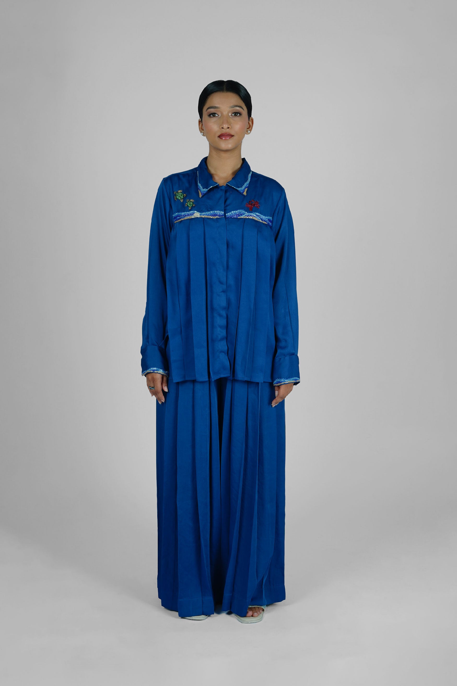 Shell Claw Co-ord Set – MyIna